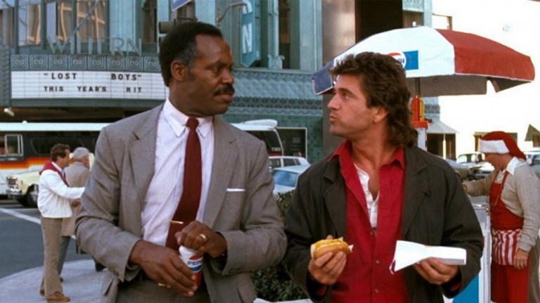 Top 10 Leukste "Buddy Cop" Films Ooit Gemaakt - Filmlijstjes