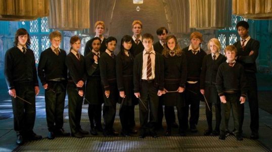 Alle 8 Harry Potter Films Op Volgorde - Filmlijstjes