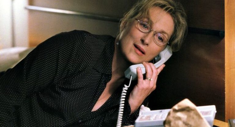 Top 15 Beste Meryl Streep Films - Filmlijstjes