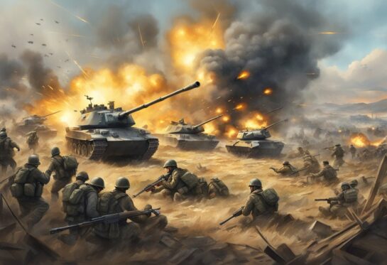 Top 45 beste oorlogsfilms ooit gemaakt: Een blik op de meest ...