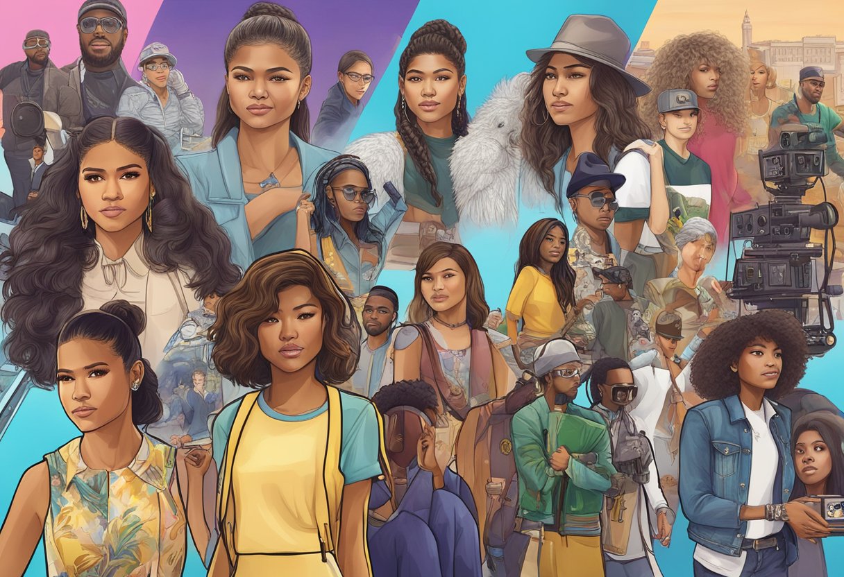 Top 10 beste Zendaya films: De ultieme lijst van haar grootste rollen ...