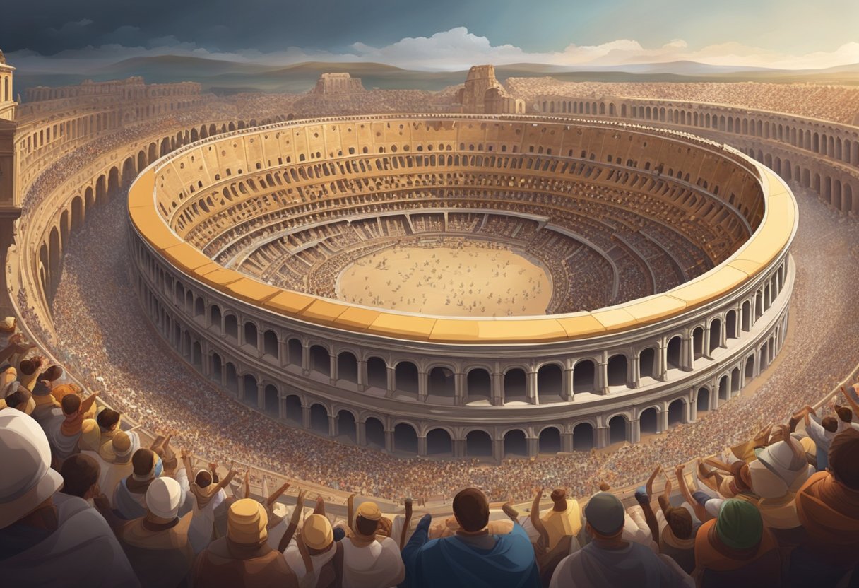 Top 15 beste films over het Romeinse Rijk die je gezien moet hebben ...